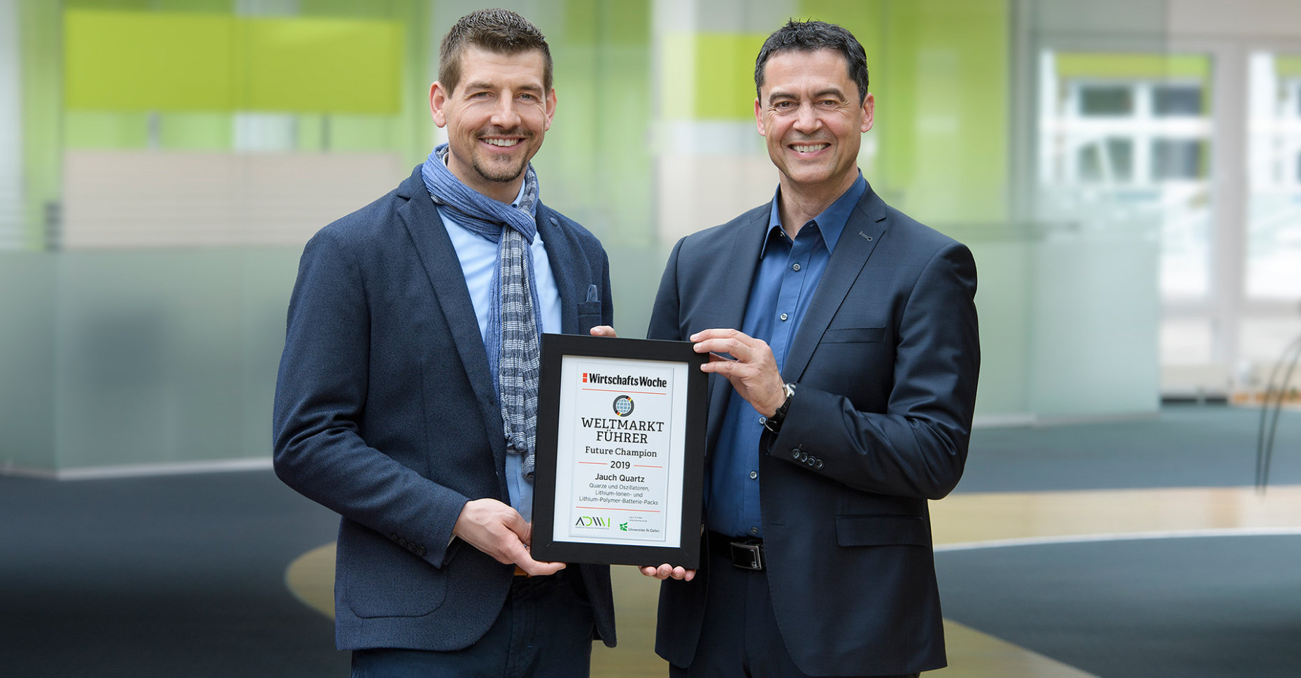 Alles über Lithium-Batterien und frequenzgebende Bauteile - Jauch Blog