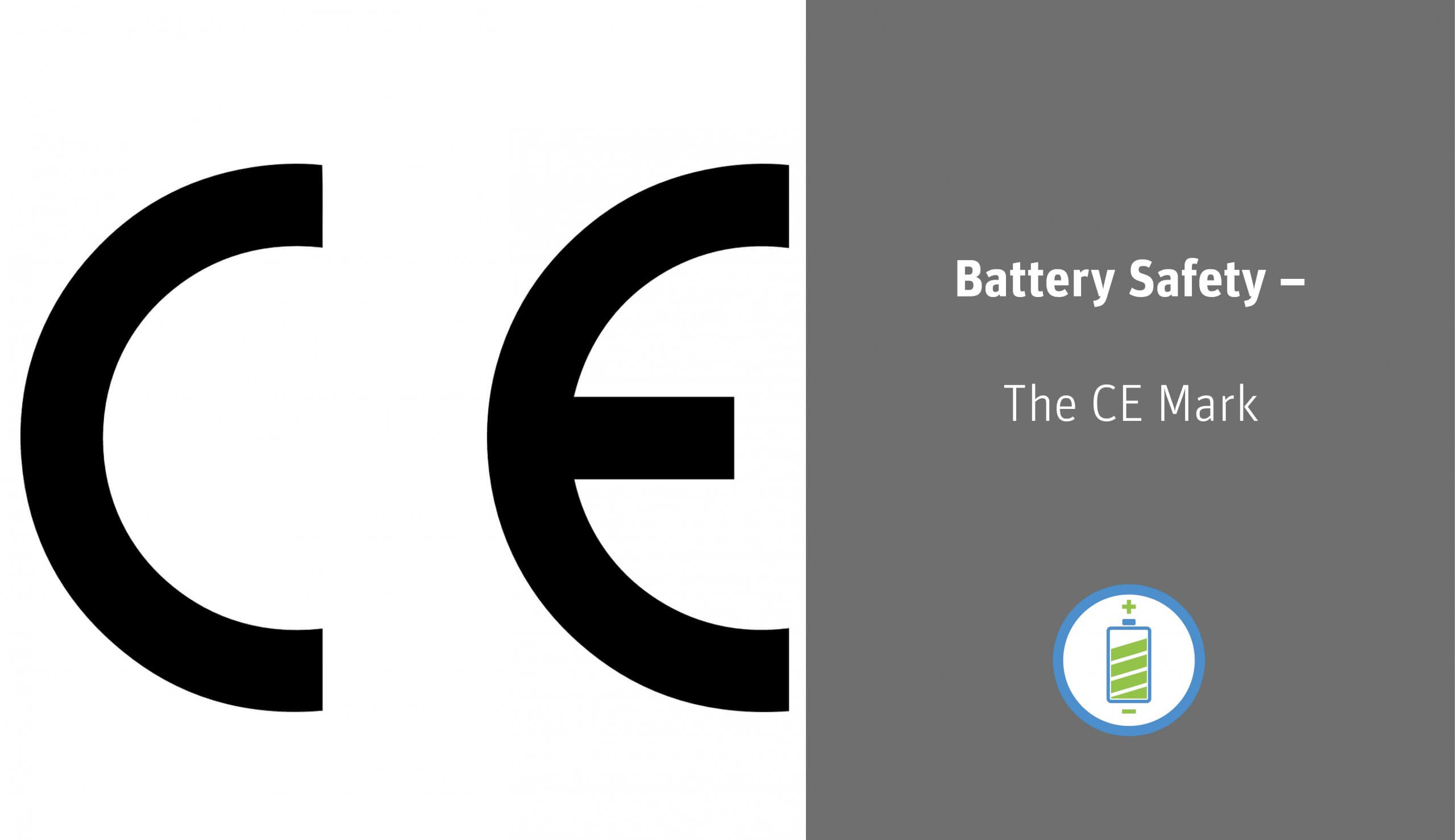 Battery Safety The CE Mark Jauch Blog