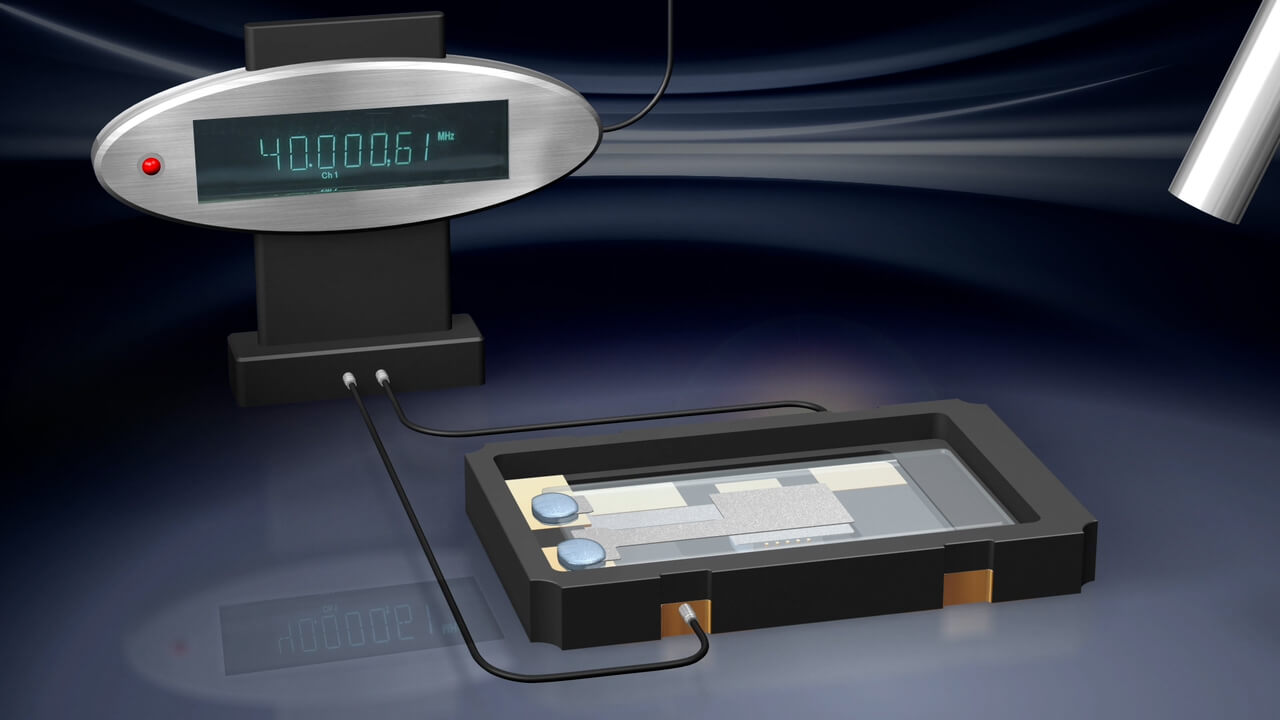 From assembly to the final product – the last stages in the quartz ...