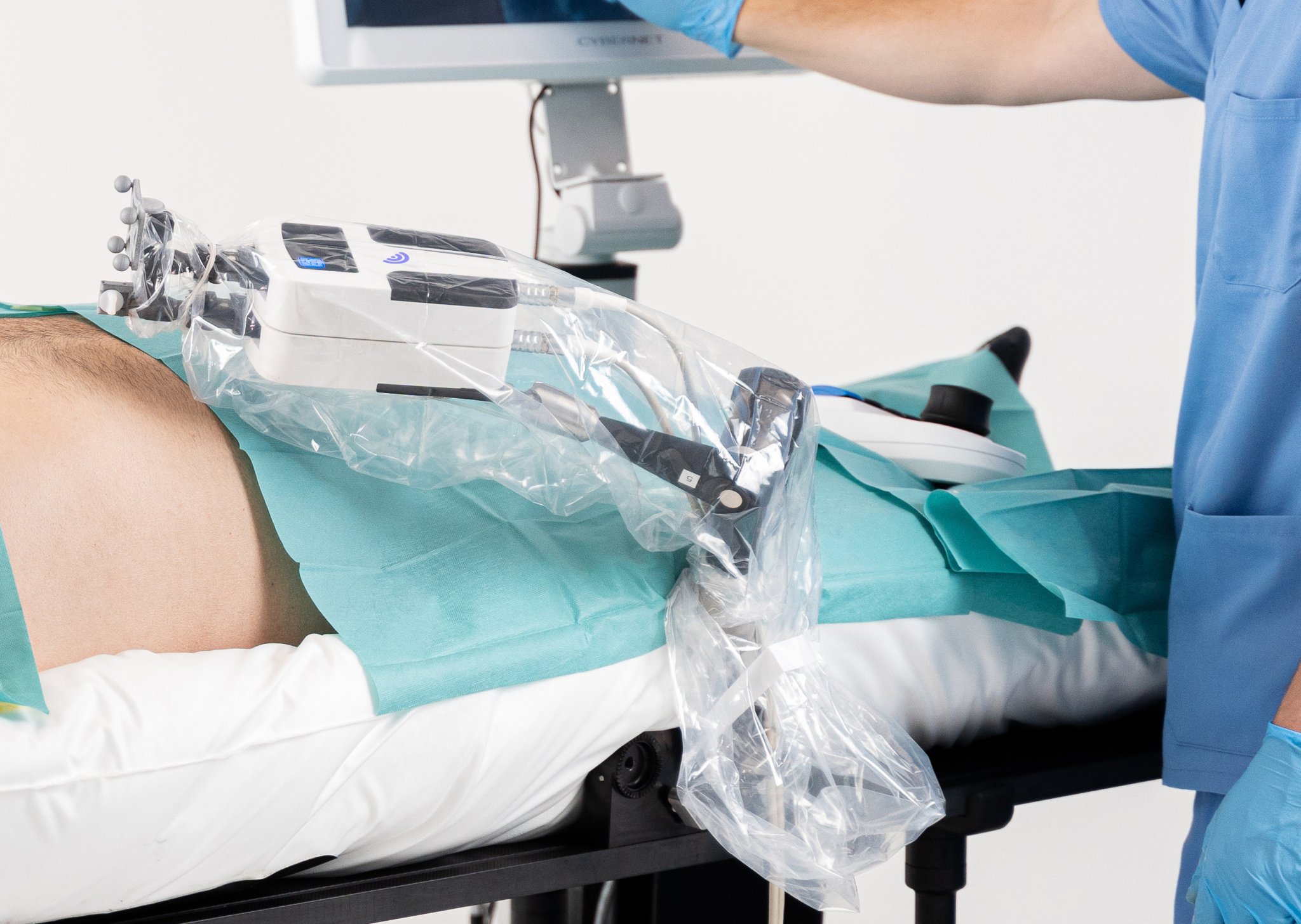 Customer Success Story: The battery powered motorized positioning arm ...