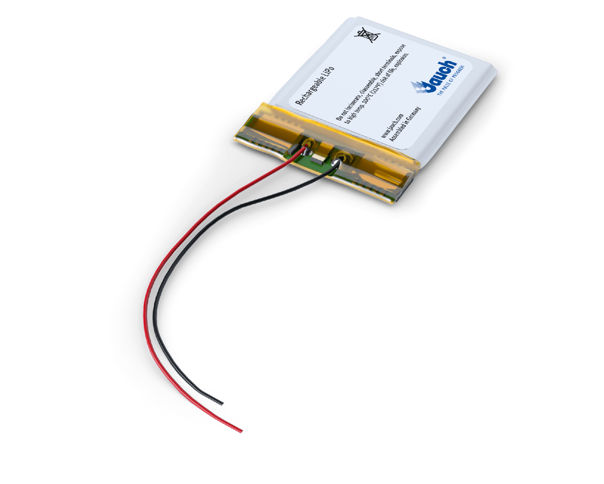 Customer Success Story: A durable and certified battery for mBrainTrain's mobile EEG – Jauch Blog